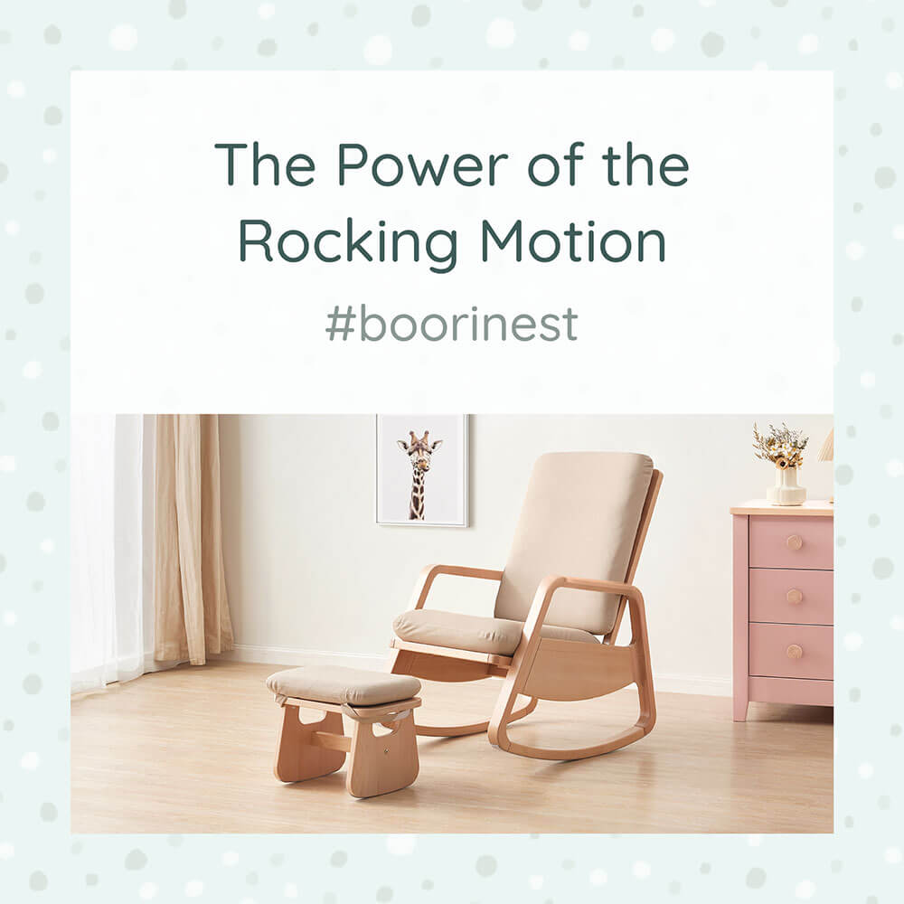 The Power of the Rocking Motion | Boori UK