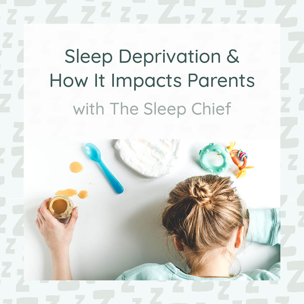Sleep Deprivation & How It Impacts Parents | Boori UK