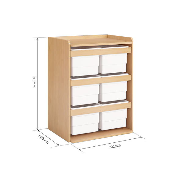 Tidy Cabinet - Fun Storage for Kids Rooms | Boori UK