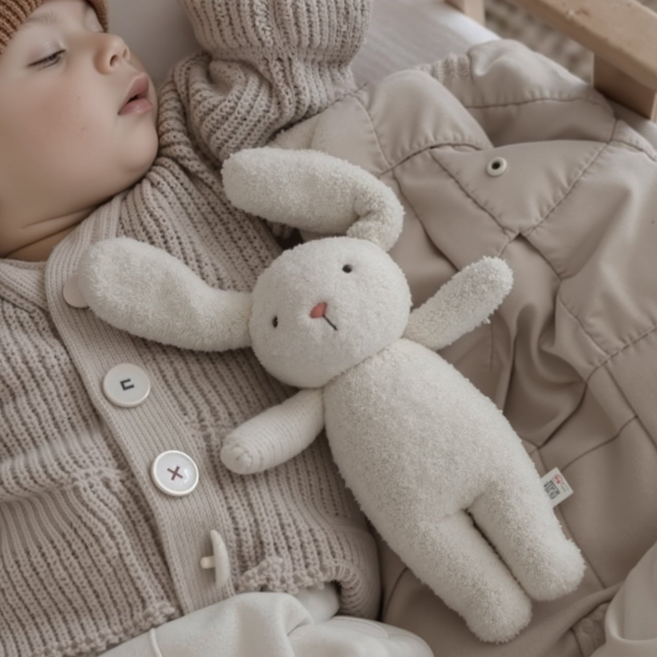 Bella the Bunny Soft Plush Toy – Boori UK