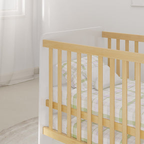 Natty Compact Baby Cot – Boori UK