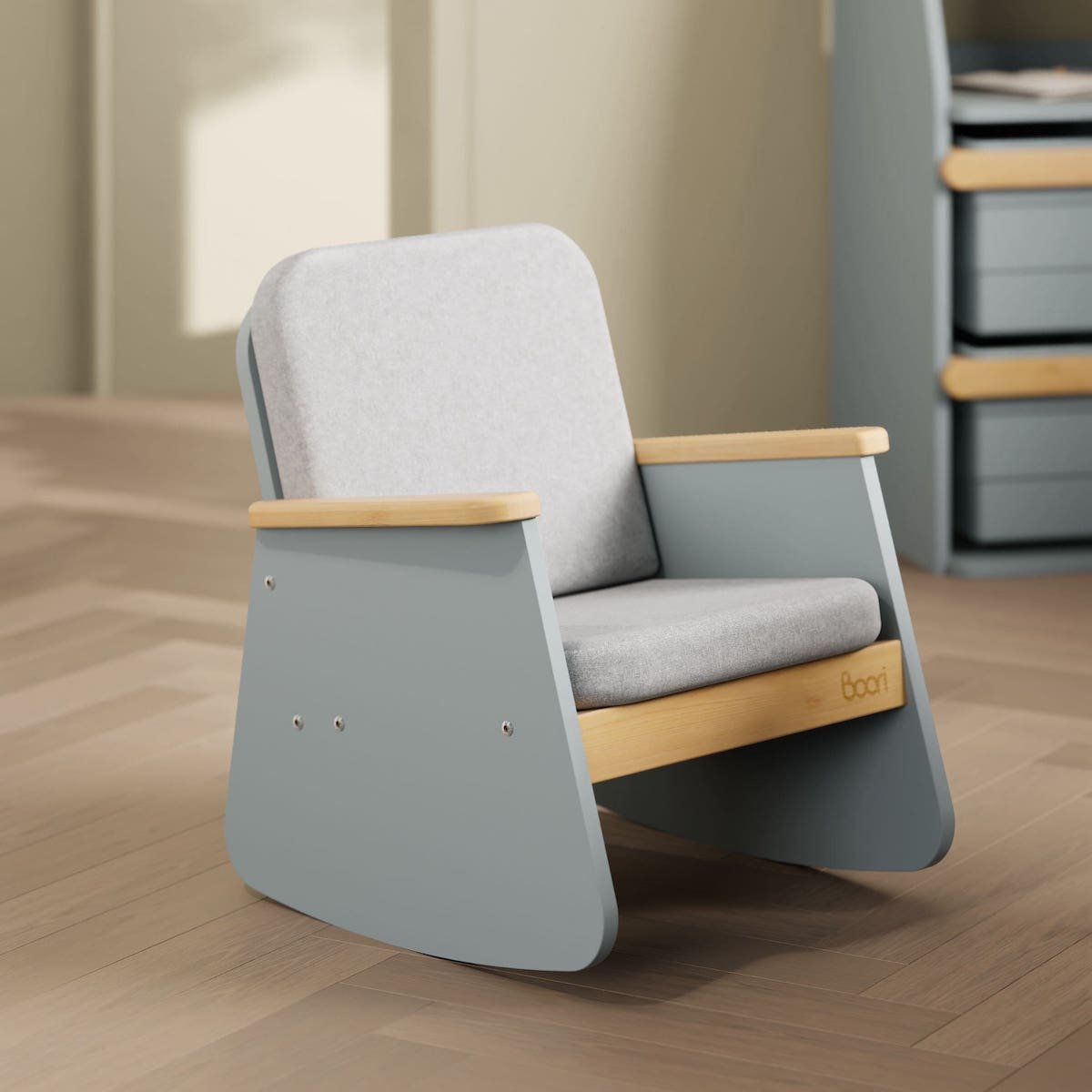 Tidy Junior Rocking Chair – Boori UK