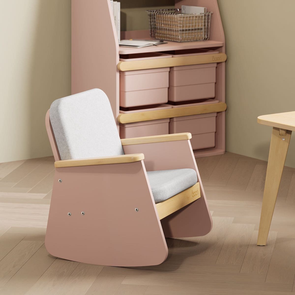 Tidy Junior Rocking Chair – Boori UK
