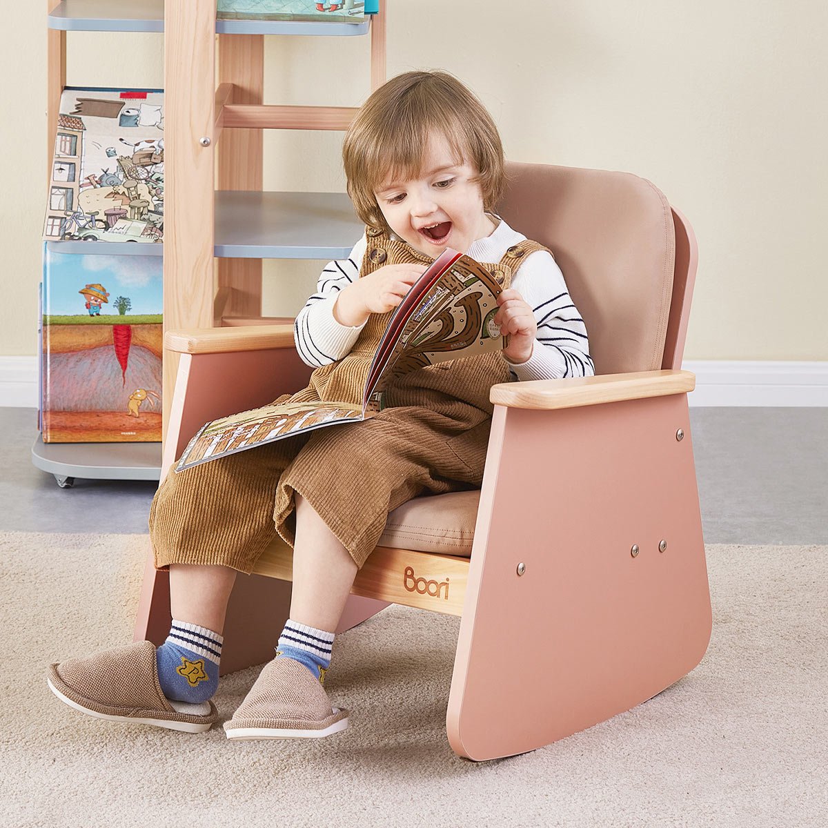 Tidy Junior Rocking Chair – Boori UK