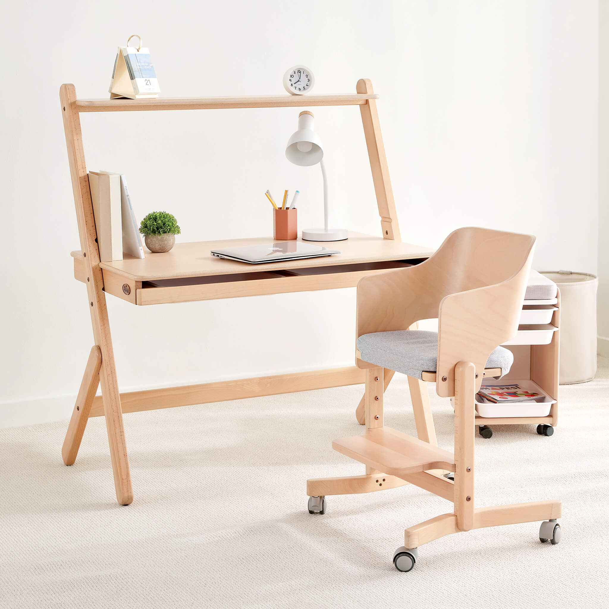 Elite Study Desk for Kids – Boori UK