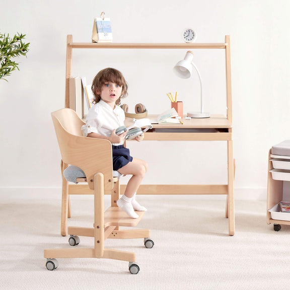 Elite Study Desk for Kids – Boori UK