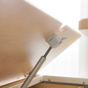 Ergonomic Desk - Adjustable Study Desk for Kids – Boori UK
