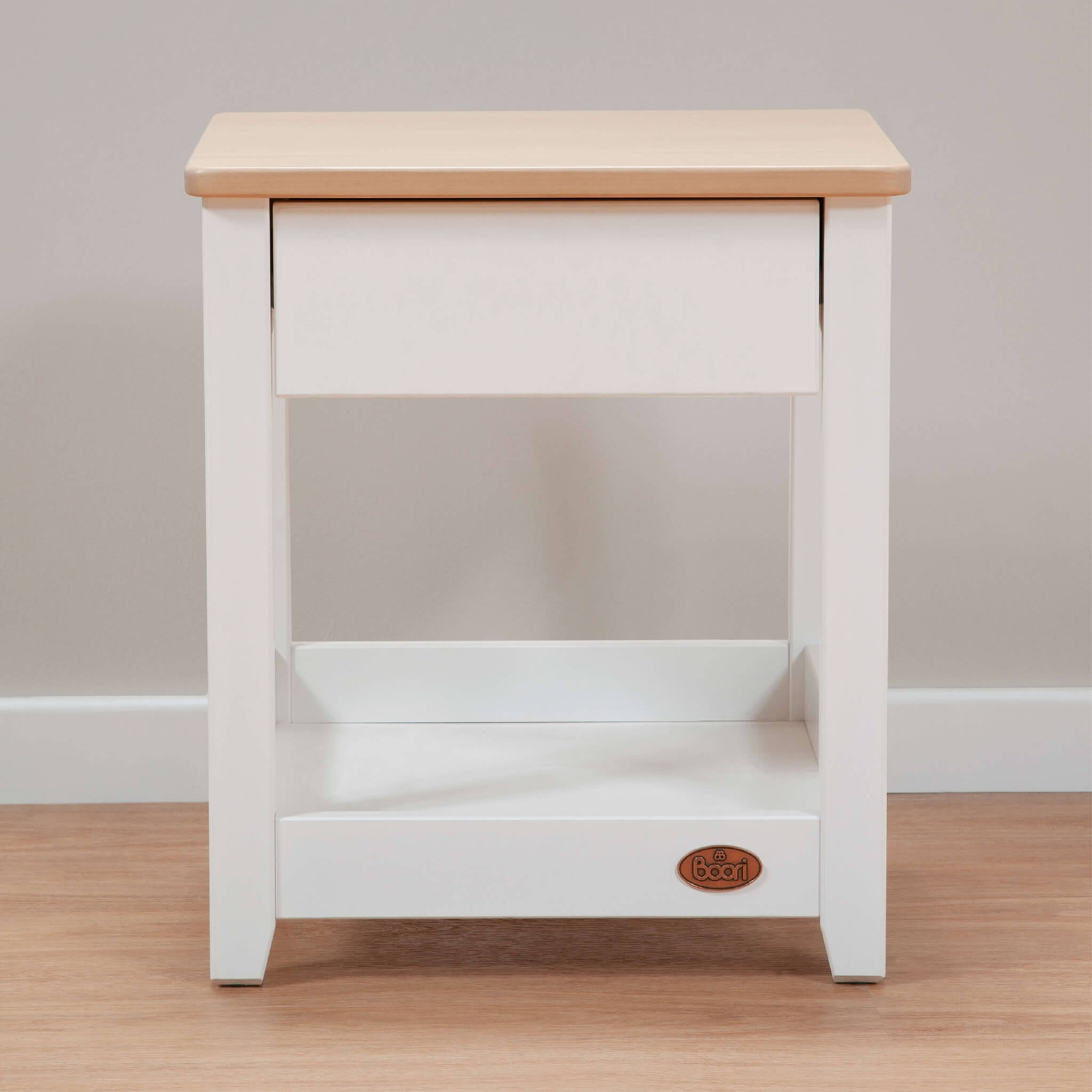 Linear Bedside Table - Colourful Nightstands – Boori UK