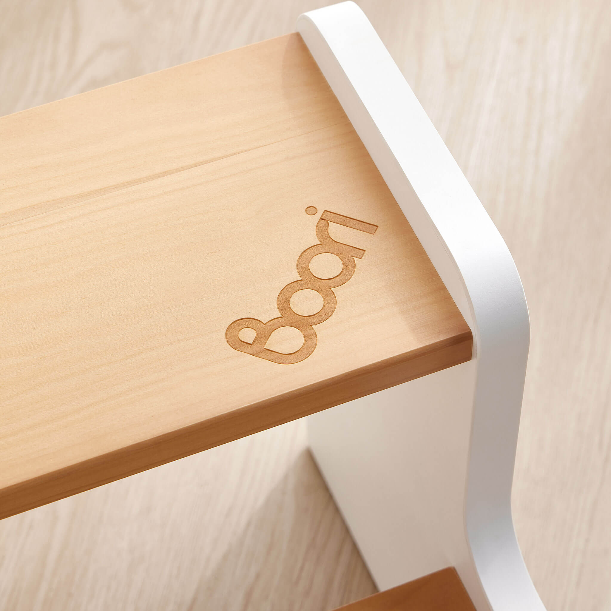Tidy Foot Step Stool - Toddler Step Stool – Boori UK