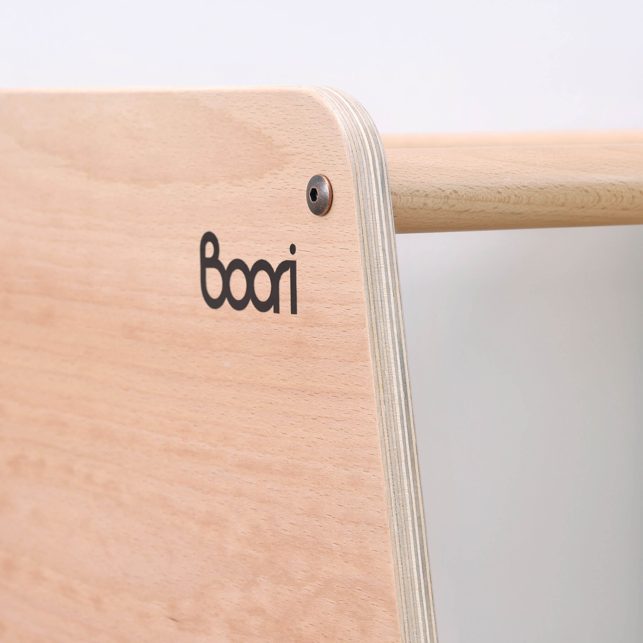 Tidy Learning Tower for Kids – Boori UK