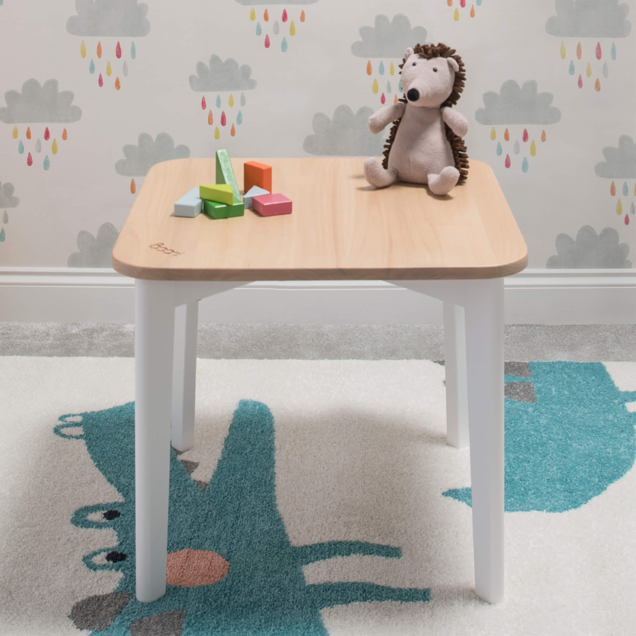Tidy Table for Kids' Play & Learn Spaces – Boori UK