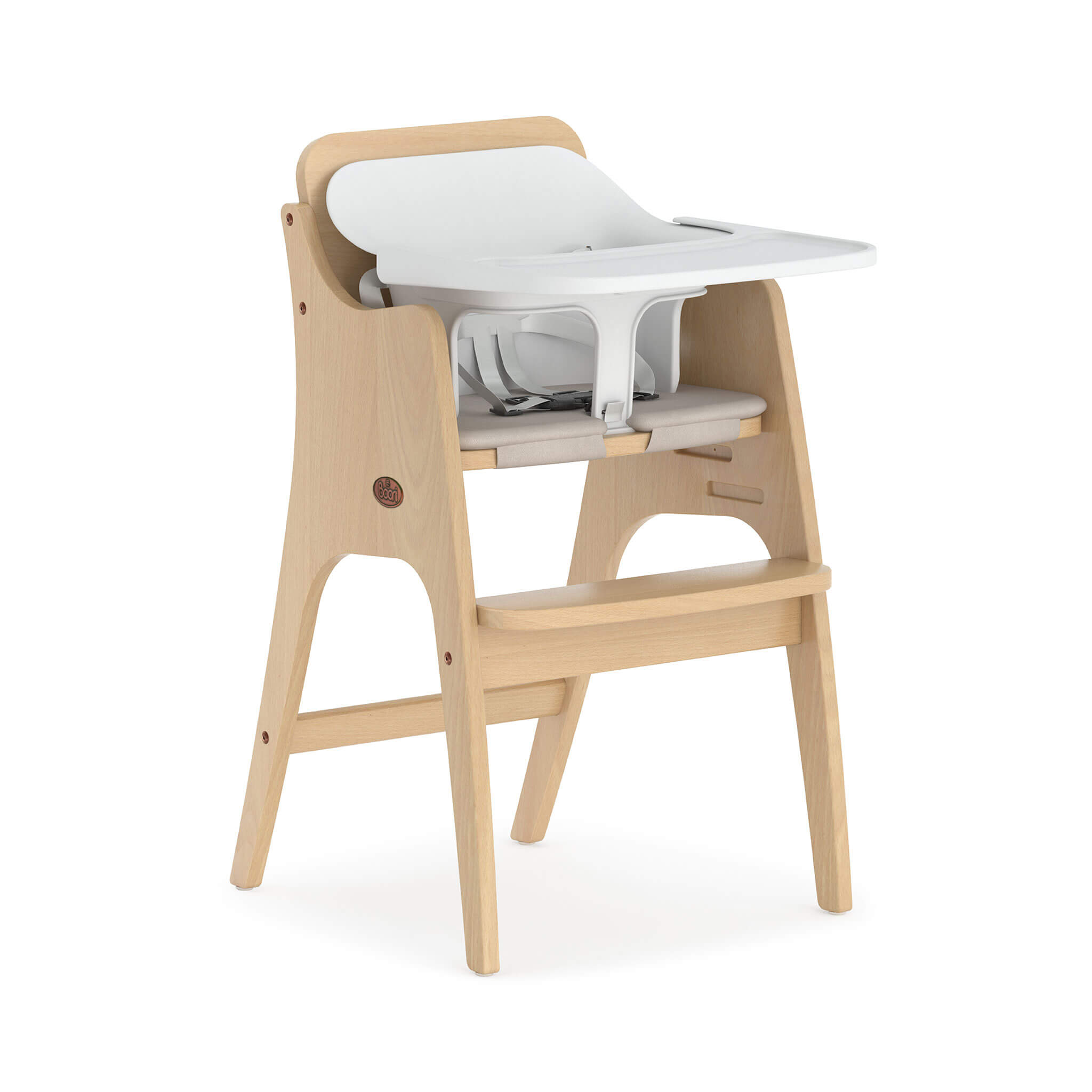 Byron Highchair Backrest & Food Tray Set – Boori UK