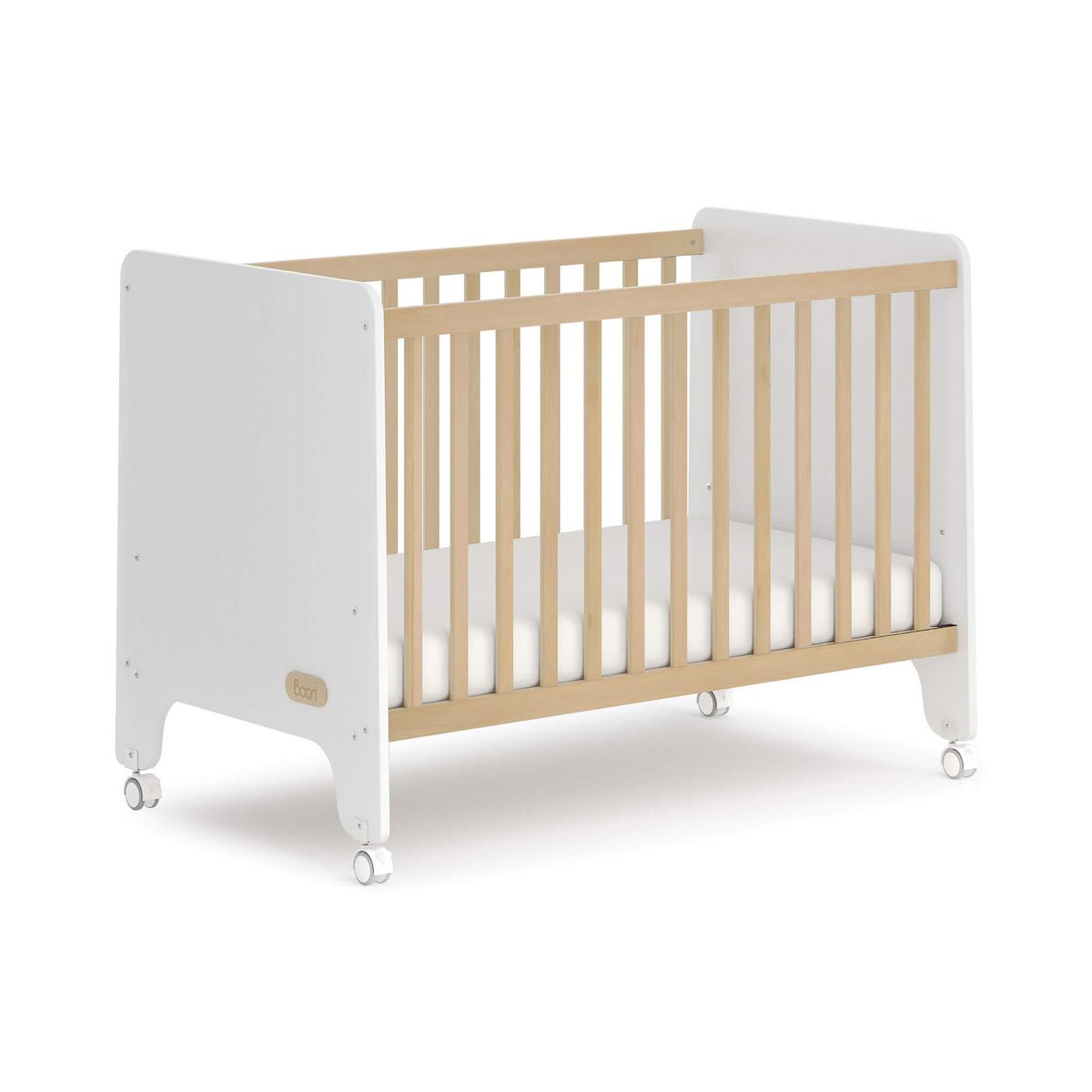 Natty Compact Baby Cot – Boori UK
