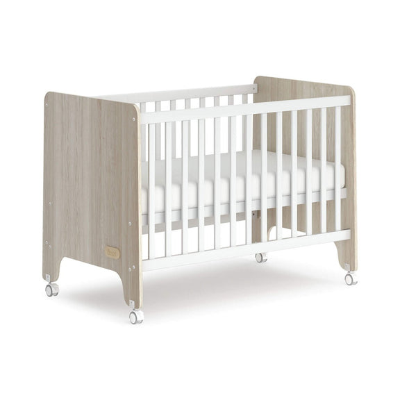 Natty Compact Baby Cot – Boori UK