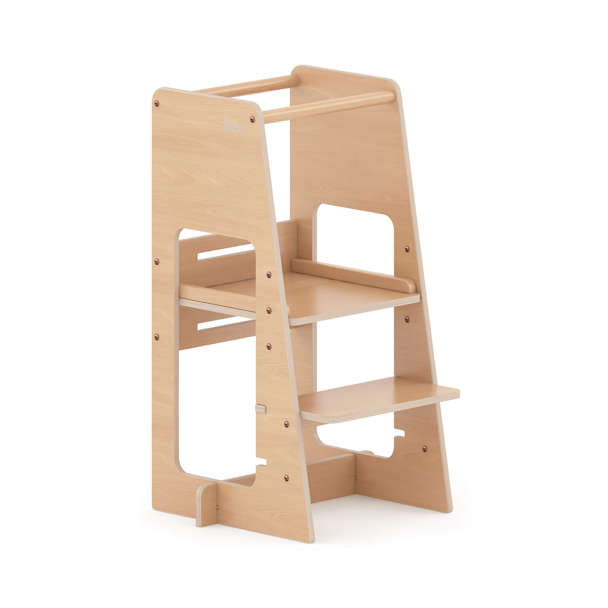 Tidy Learning Tower for Kids | Boori UK