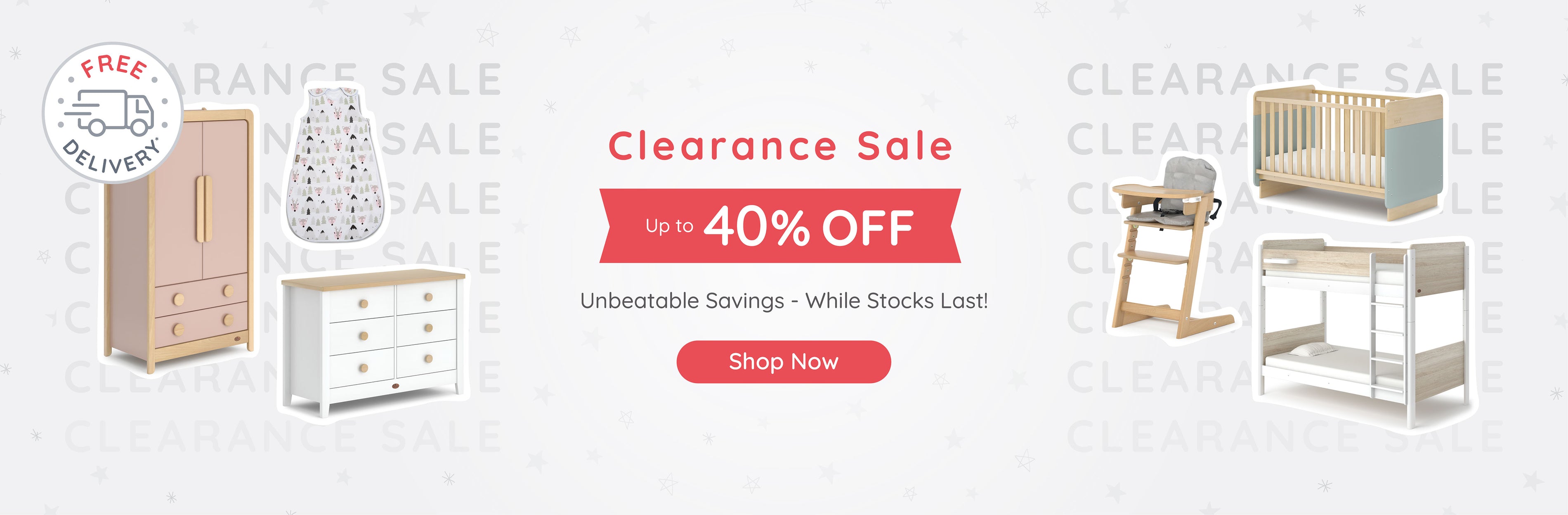 Boori UK | Baby Nursery & Kids Furniture