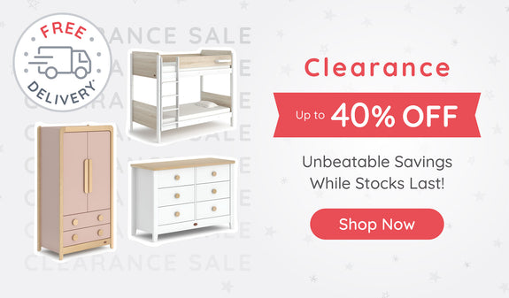 Boori UK | Baby Nursery & Kids Furniture