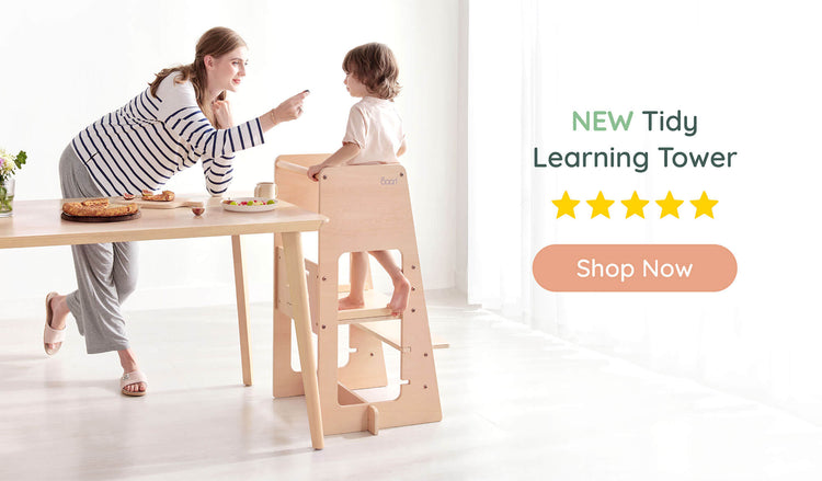 Boori UK | Baby Nursery & Kids Furniture