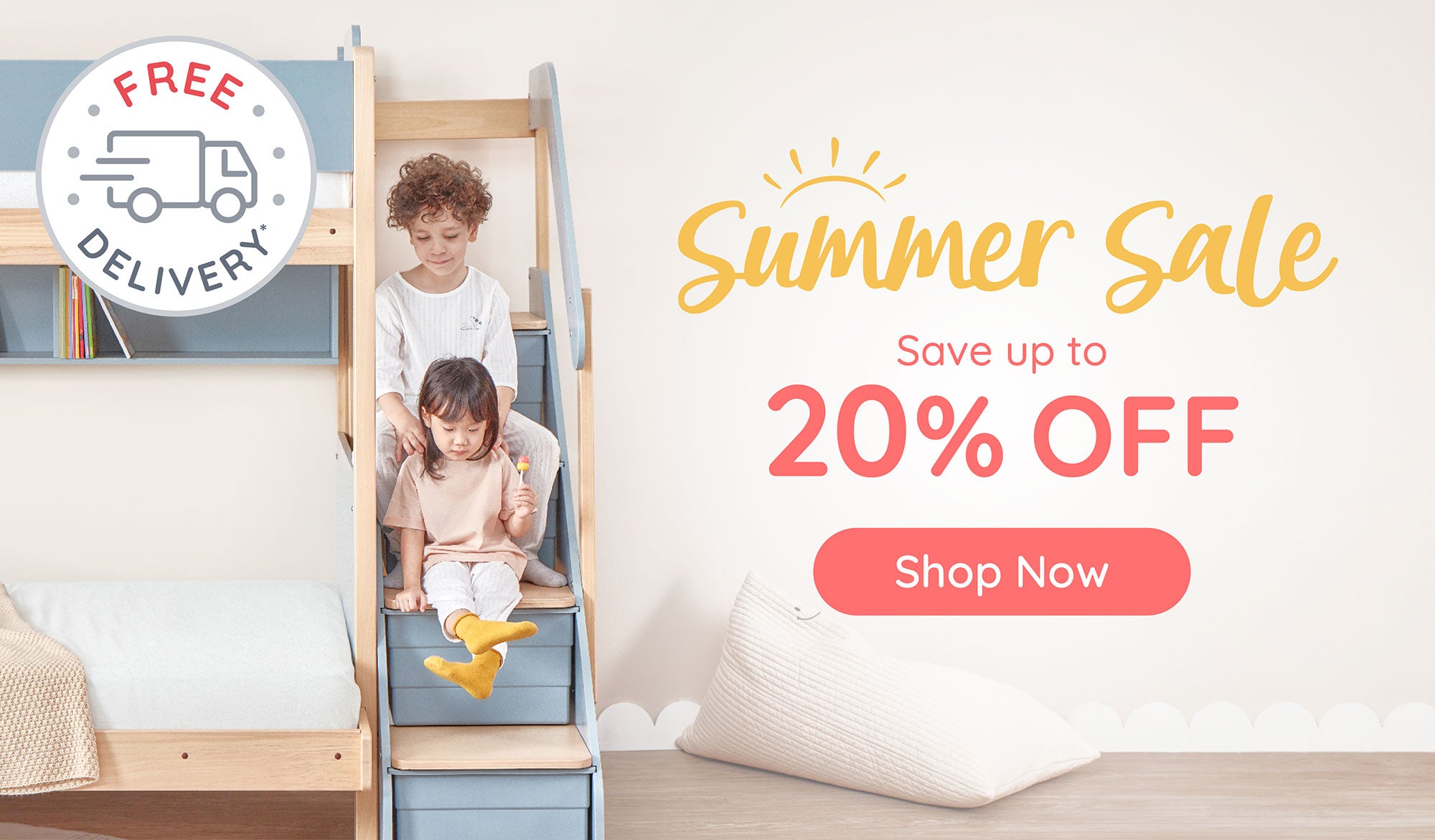 Boori UK | Baby Nursery & Kids Furniture