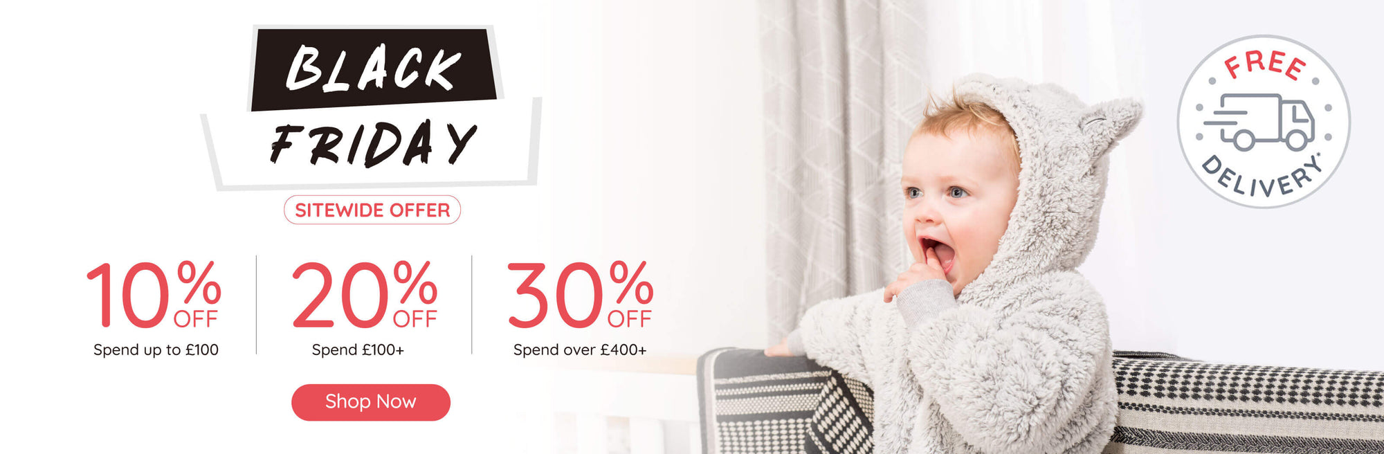 Boori UK | Baby Nursery & Kids Furniture