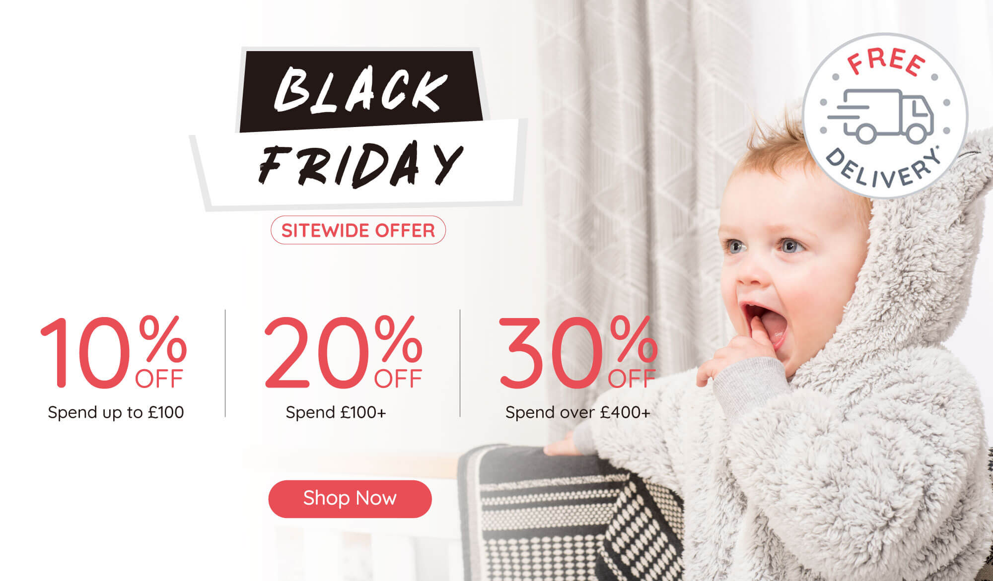 Boori UK | Baby Nursery & Kids Furniture