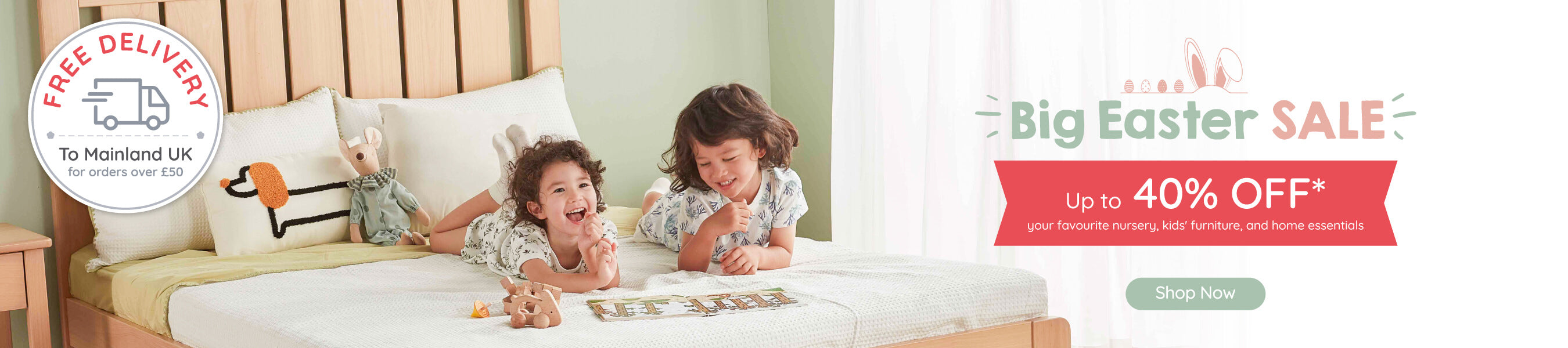 Cots & Cot Beds - Nursery Baby Cots – Boori UK