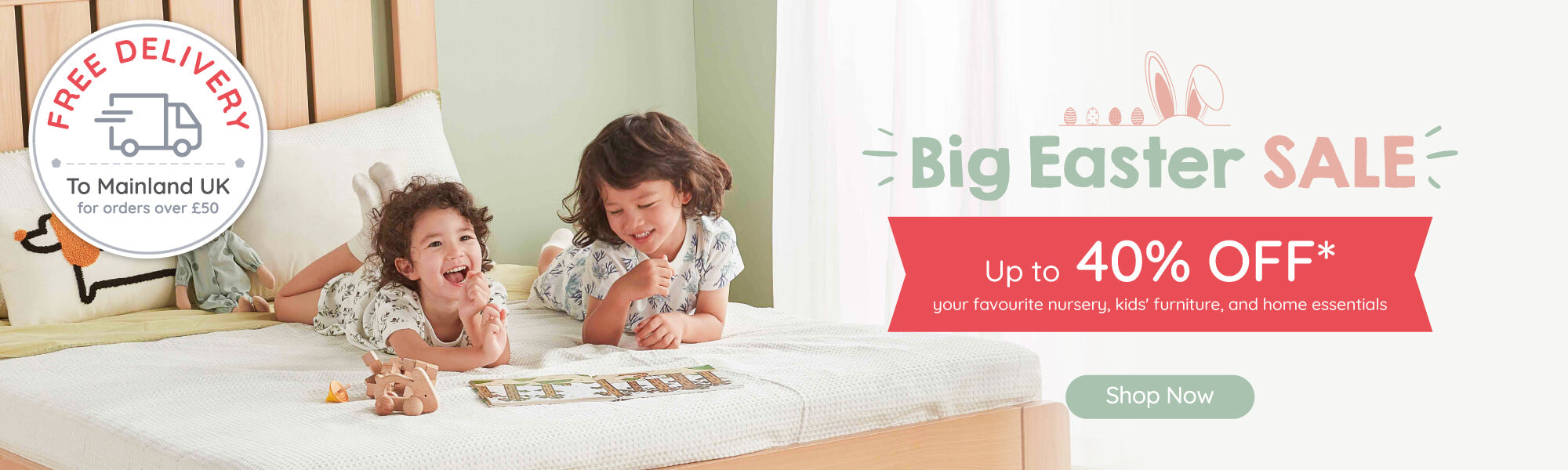 Cots & Cot Beds - Nursery Baby Cots – Boori UK