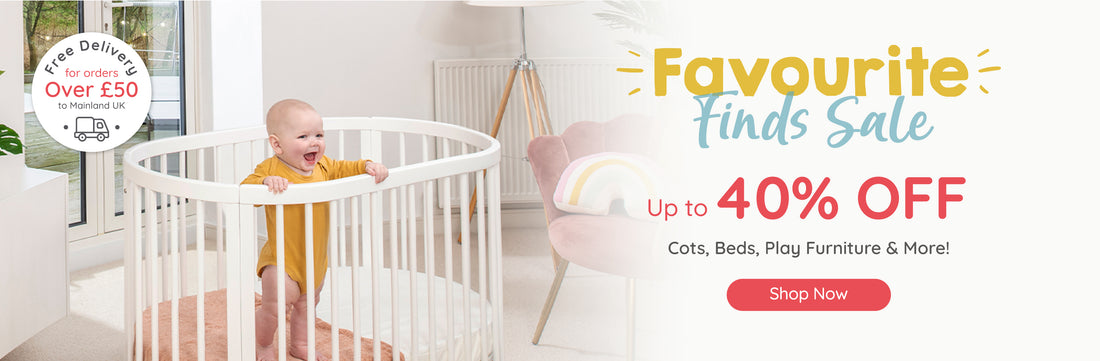 Boori UK | Baby Nursery & Kids Furniture