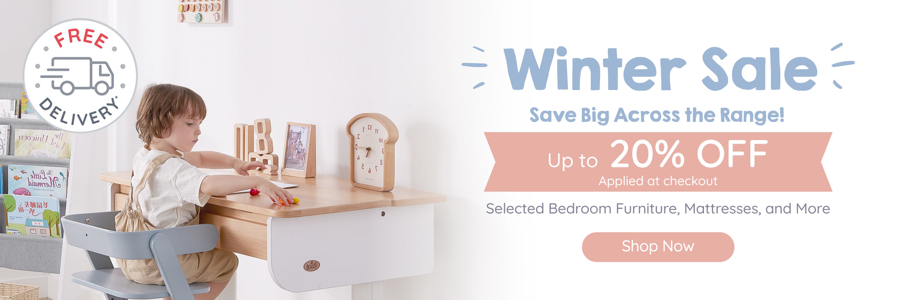 Boori UK | Baby Nursery & Kids Furniture