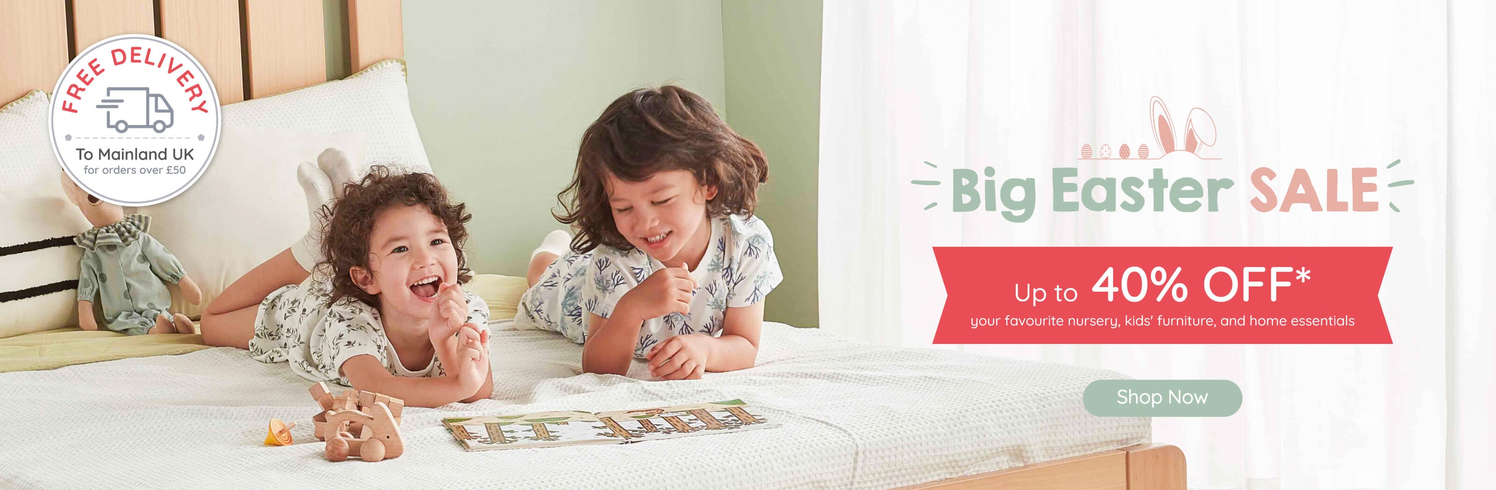 Boori UK | Baby Nursery & Kids Furniture