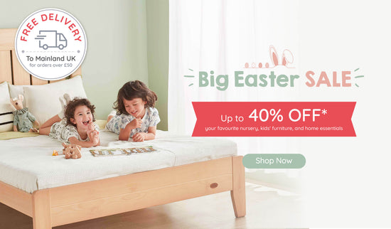 Boori UK | Baby Nursery & Kids Furniture