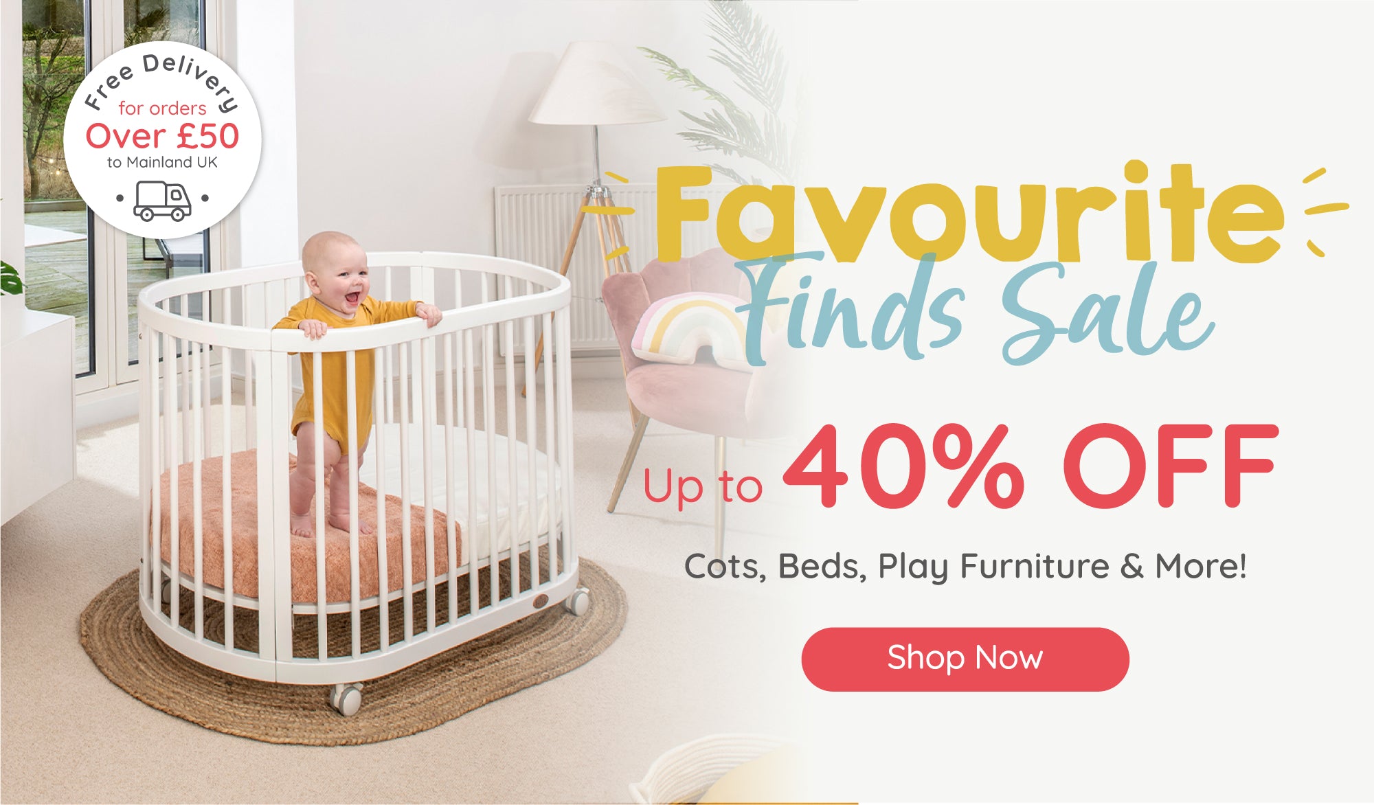 Boori UK | Baby Nursery & Kids Furniture
