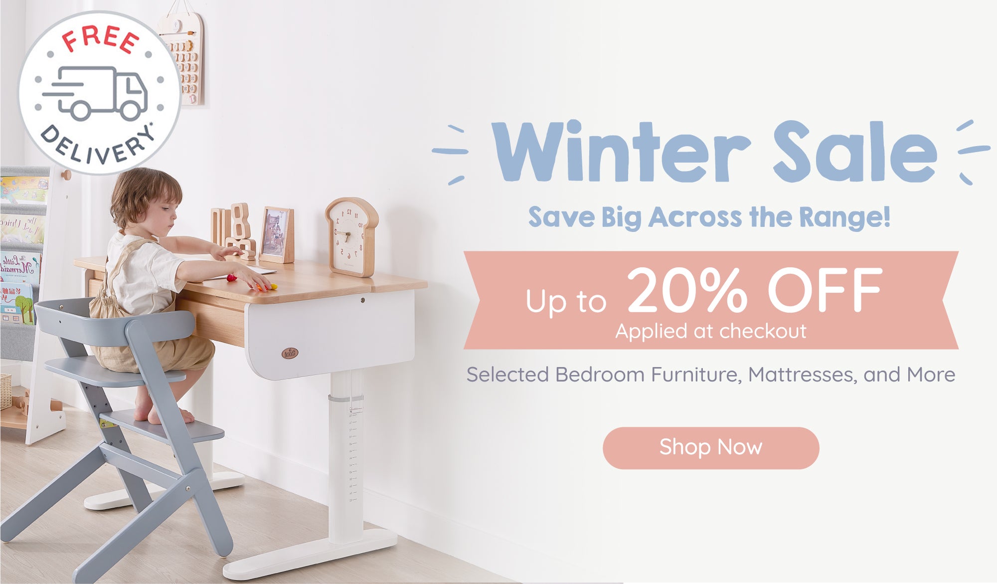 Boori UK | Baby Nursery & Kids Furniture