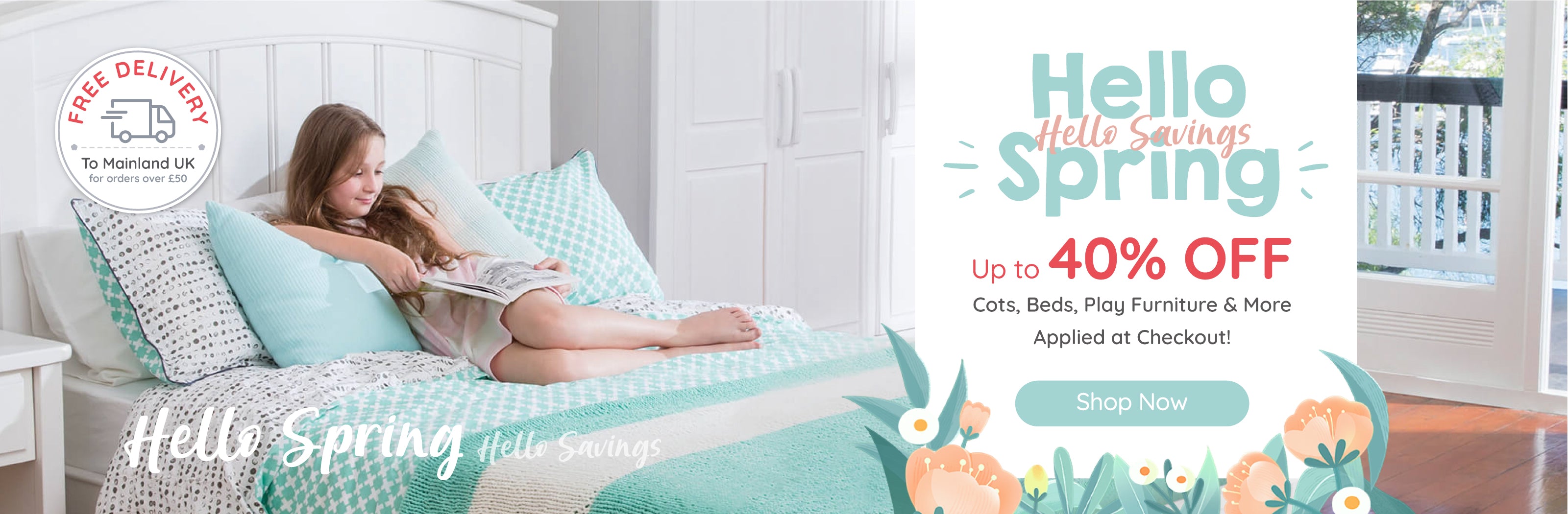 Boori UK | Baby Nursery & Kids Furniture
