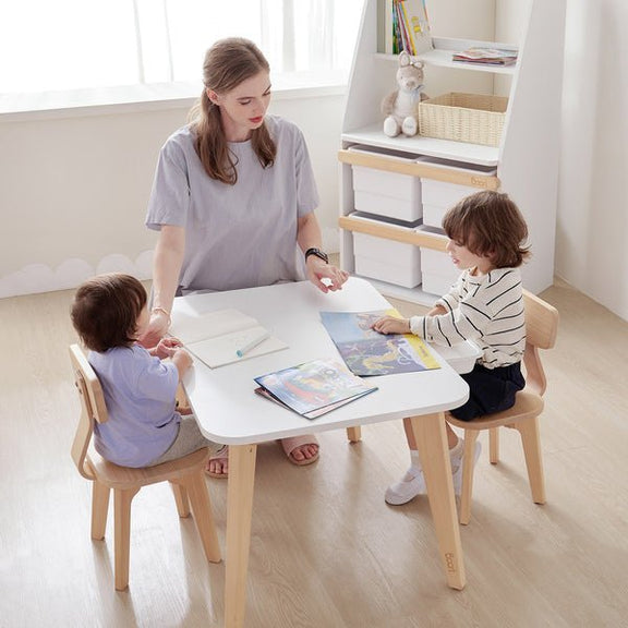 Tidy Table for Kids' Play & Learn Spaces – Boori UK
