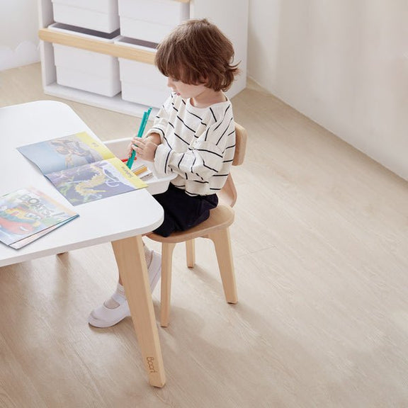 Tidy Table for Kids' Play & Learn Spaces – Boori UK