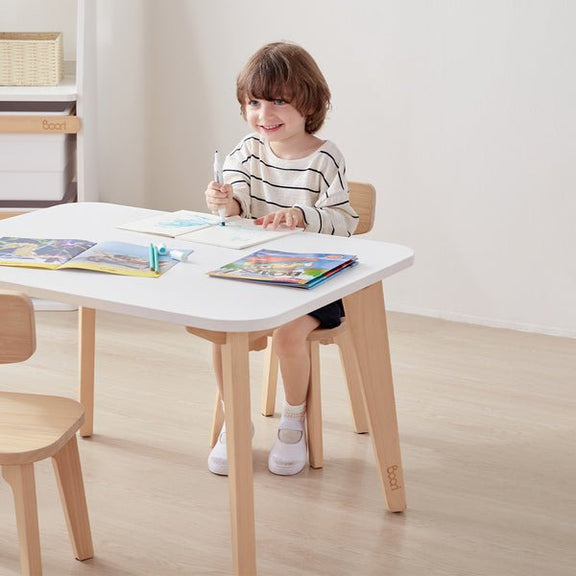 Tidy Table for Kids' Play & Learn Spaces – Boori UK