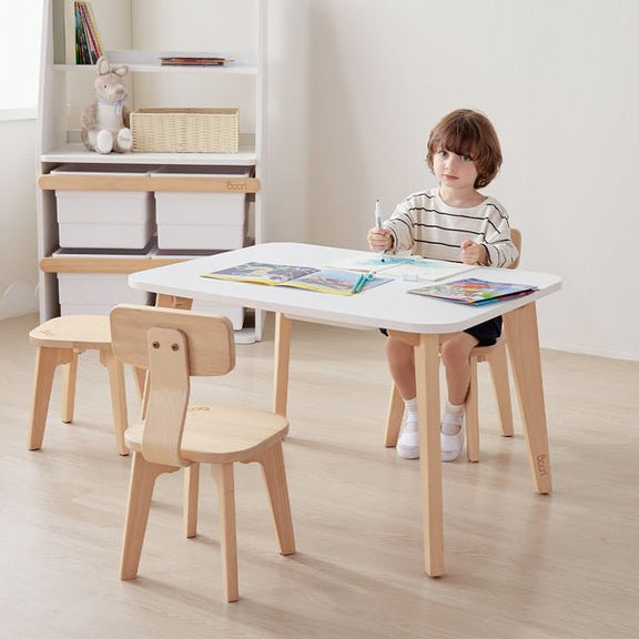 Tidy Table for Kids' Play & Learn Spaces – Boori UK