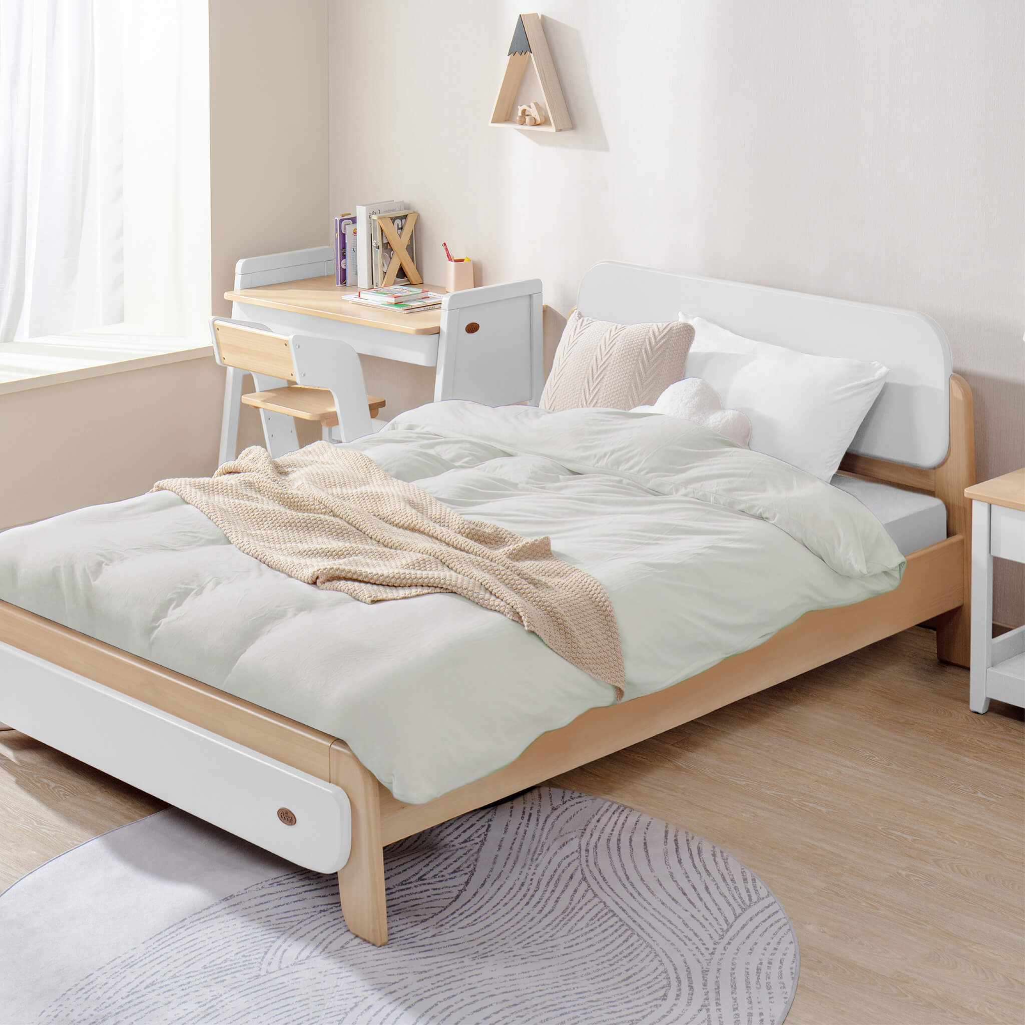 Avalon Double Bed - Designed For Kids Bedrooms – Boori UK