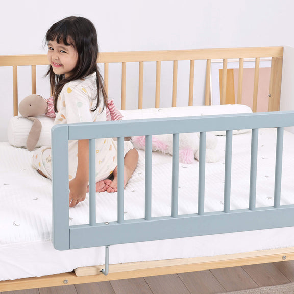 Bed Guard Panel - Bed Bumper for Children – Boori UK