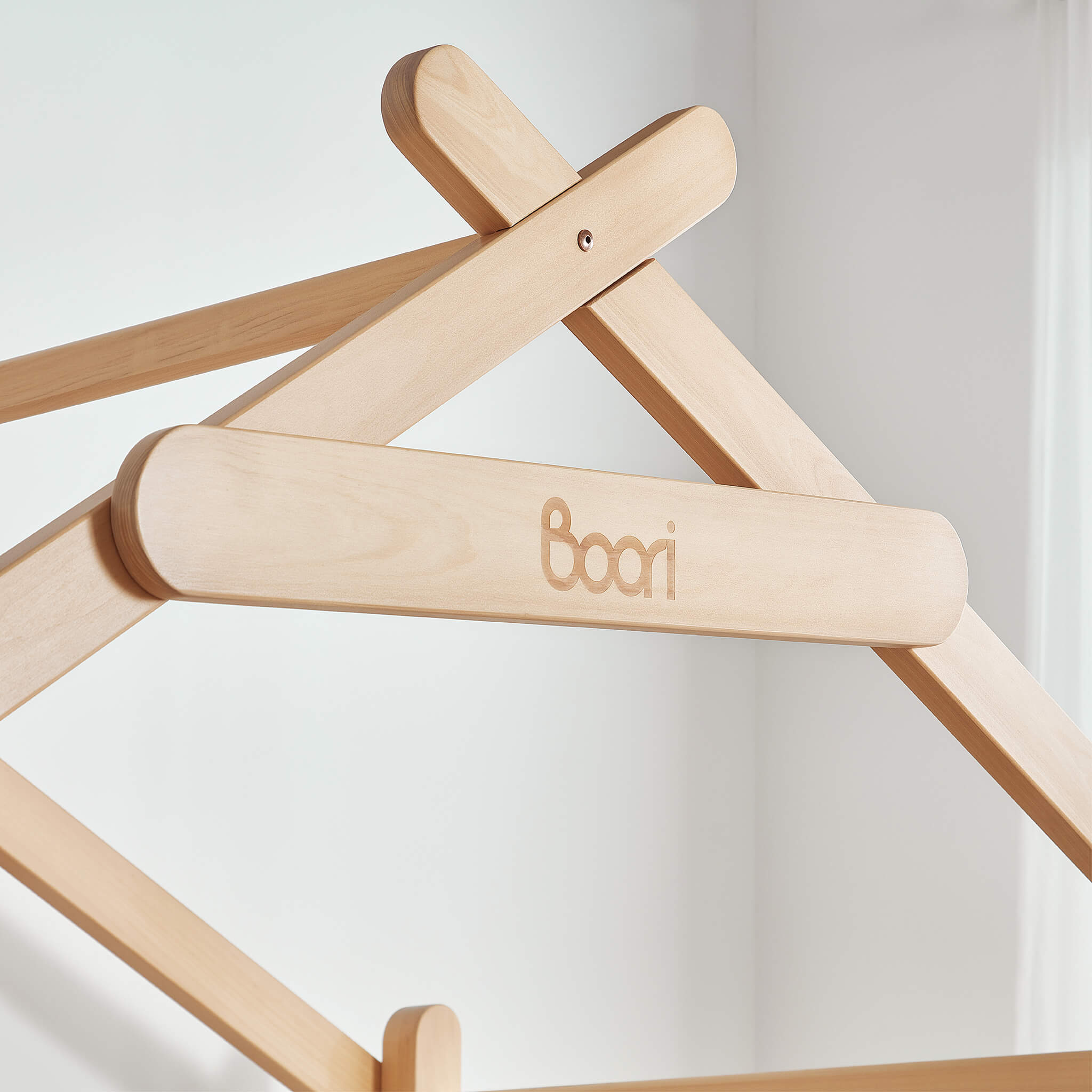 Forest Teepee Loft Bed - Treehouse Bed for Kids – Boori UK