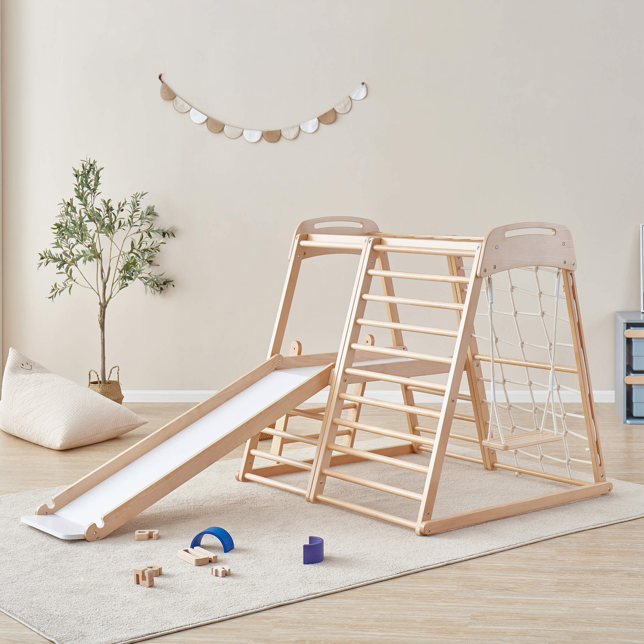 Thetis Activity Gym Extension Indoor Climbing Boori Uk