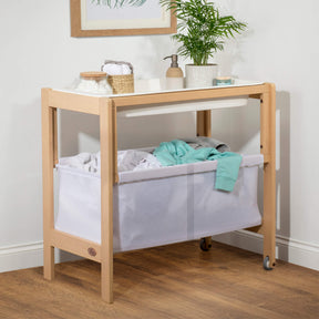 Tidy Bassinet: Multi-Functional & Stylish – Boori UK