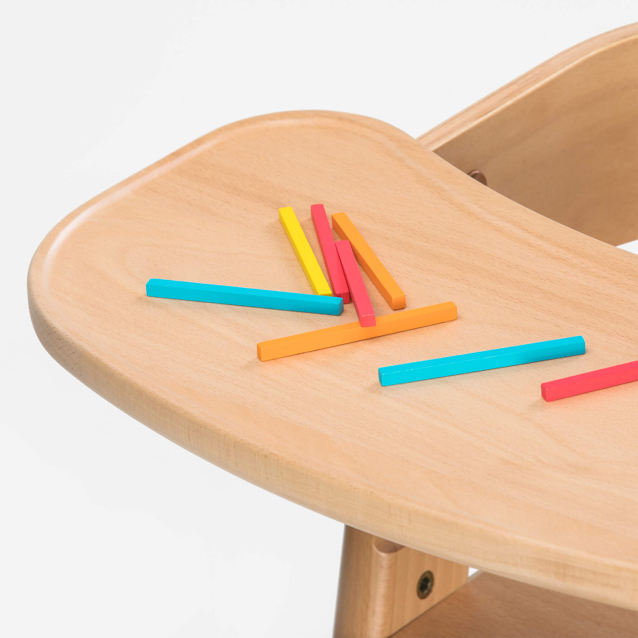 Tidy Highchair - Comfortable, Safe & Versatile – Boori UK