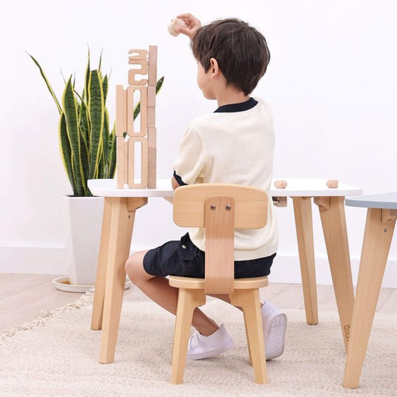 Tidy Table for Kids' Play & Learn Spaces – Boori UK