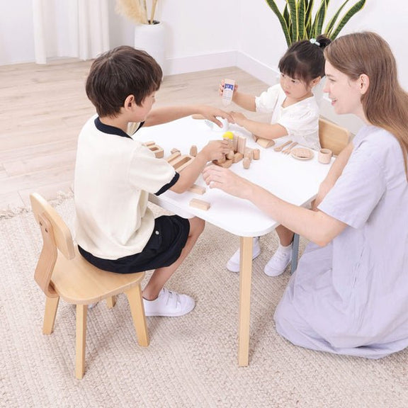 Tidy Table for Kids' Play & Learn Spaces – Boori UK