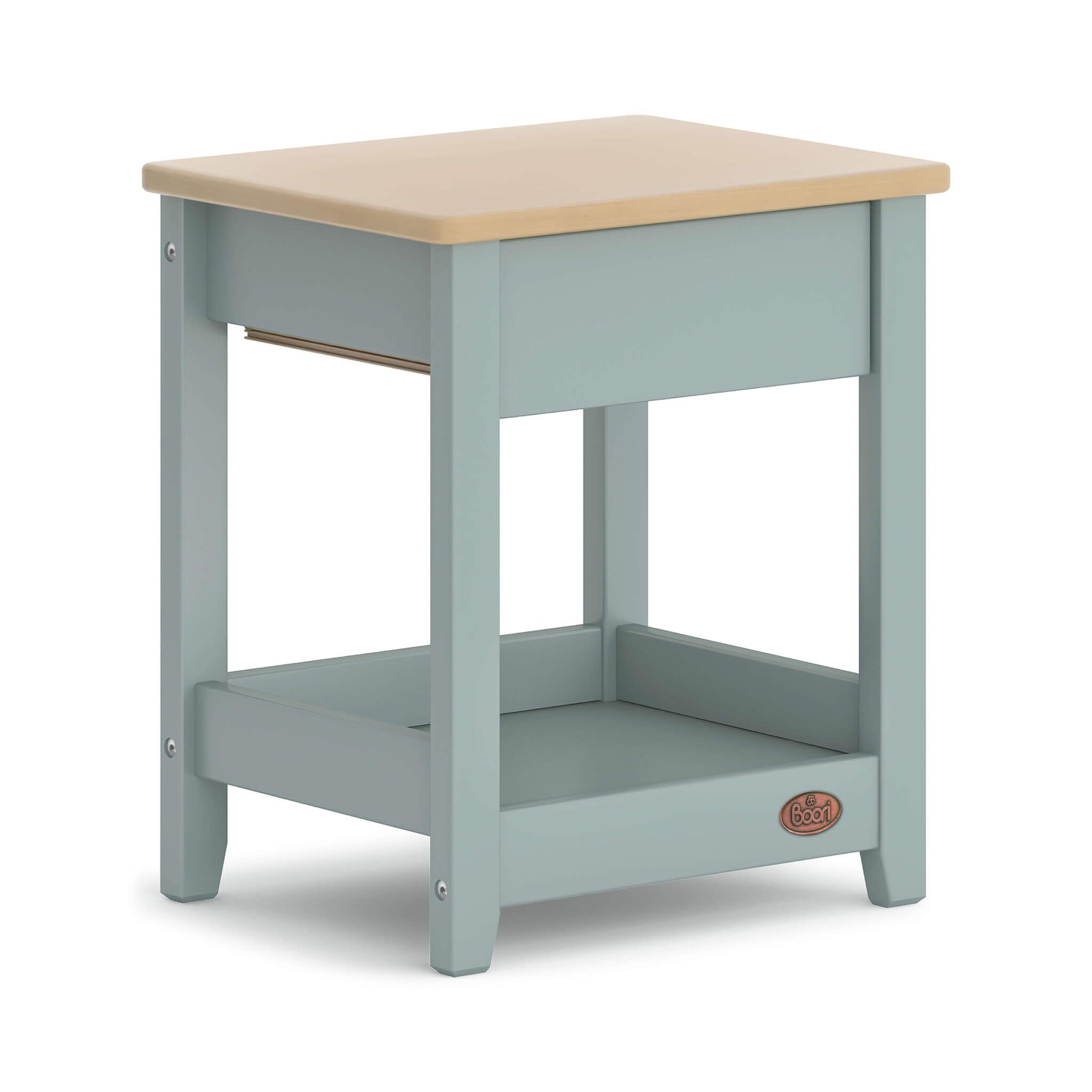 Linear Bedside Table - Colourful Nightstands – Boori UK